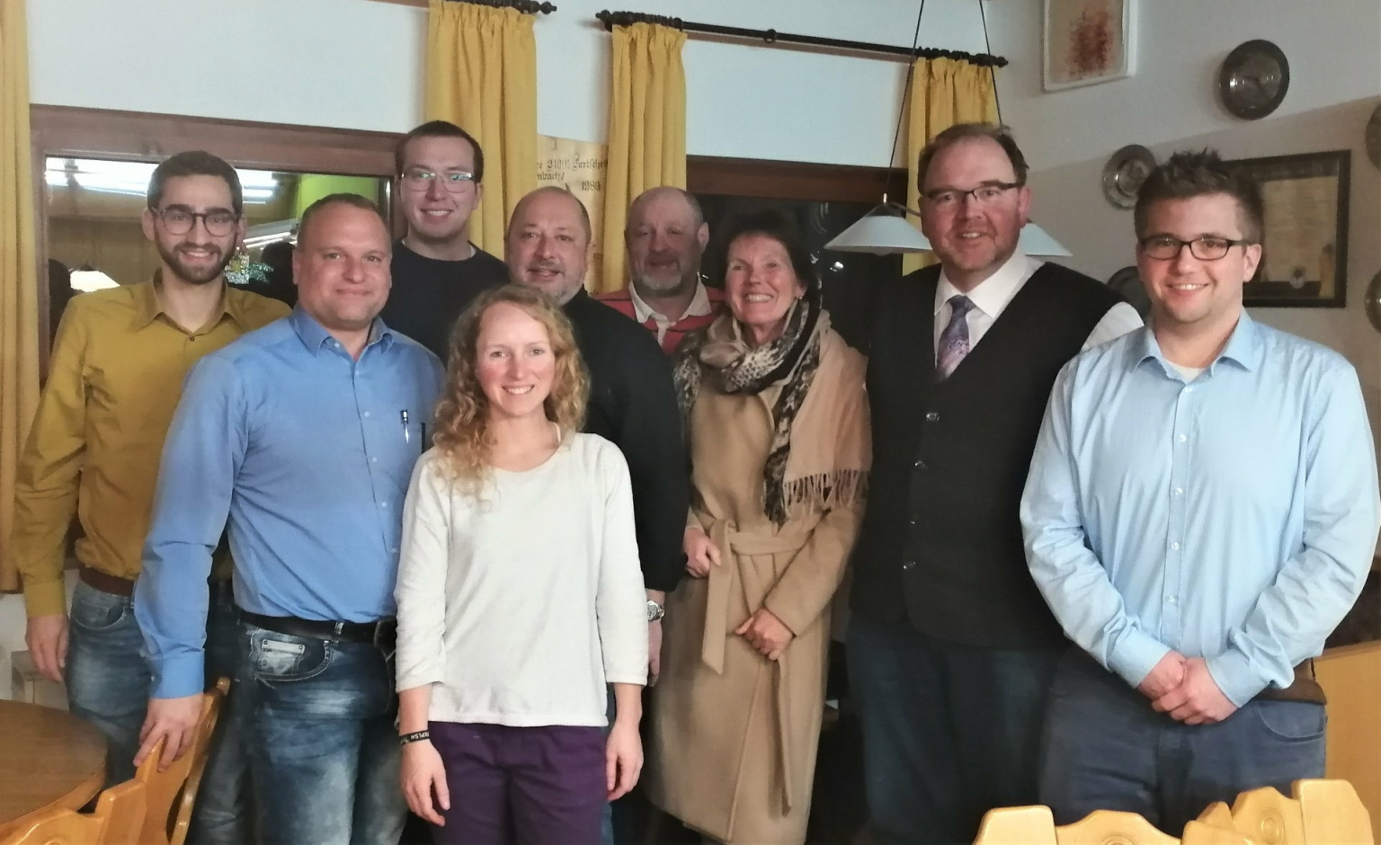 Austausch mit der hig Schwarzenbach - SPD Schwarzenbach a.d.Saale